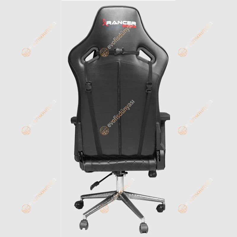 Ranger Boss Oyuncu Koltuğu Black - Evofisdunyasi