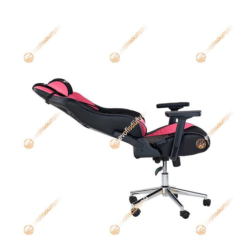 Ranger Boss Oyuncu Koltuğu Pembe - Ev Ofis Dünyası